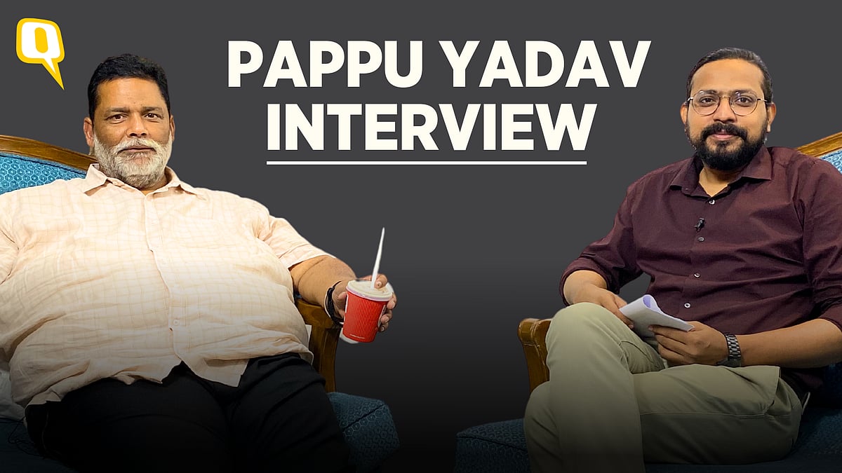 ‘Rahul Gandhi Would Have Been PM Today if…’: Purnia MP Pappu Yadav | Exclusive Interview